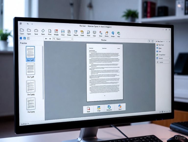 Document Scanning Software – New York Document Scanning LLC
